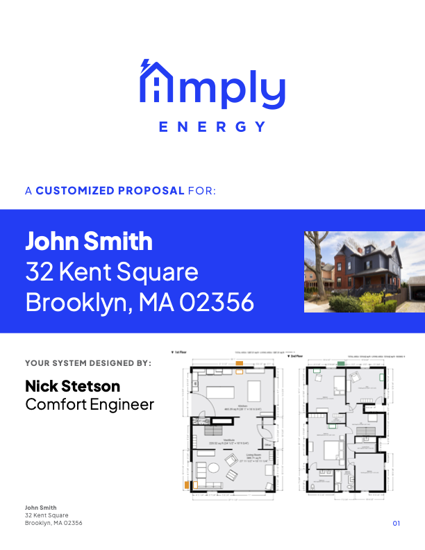 Amply Energy | Features